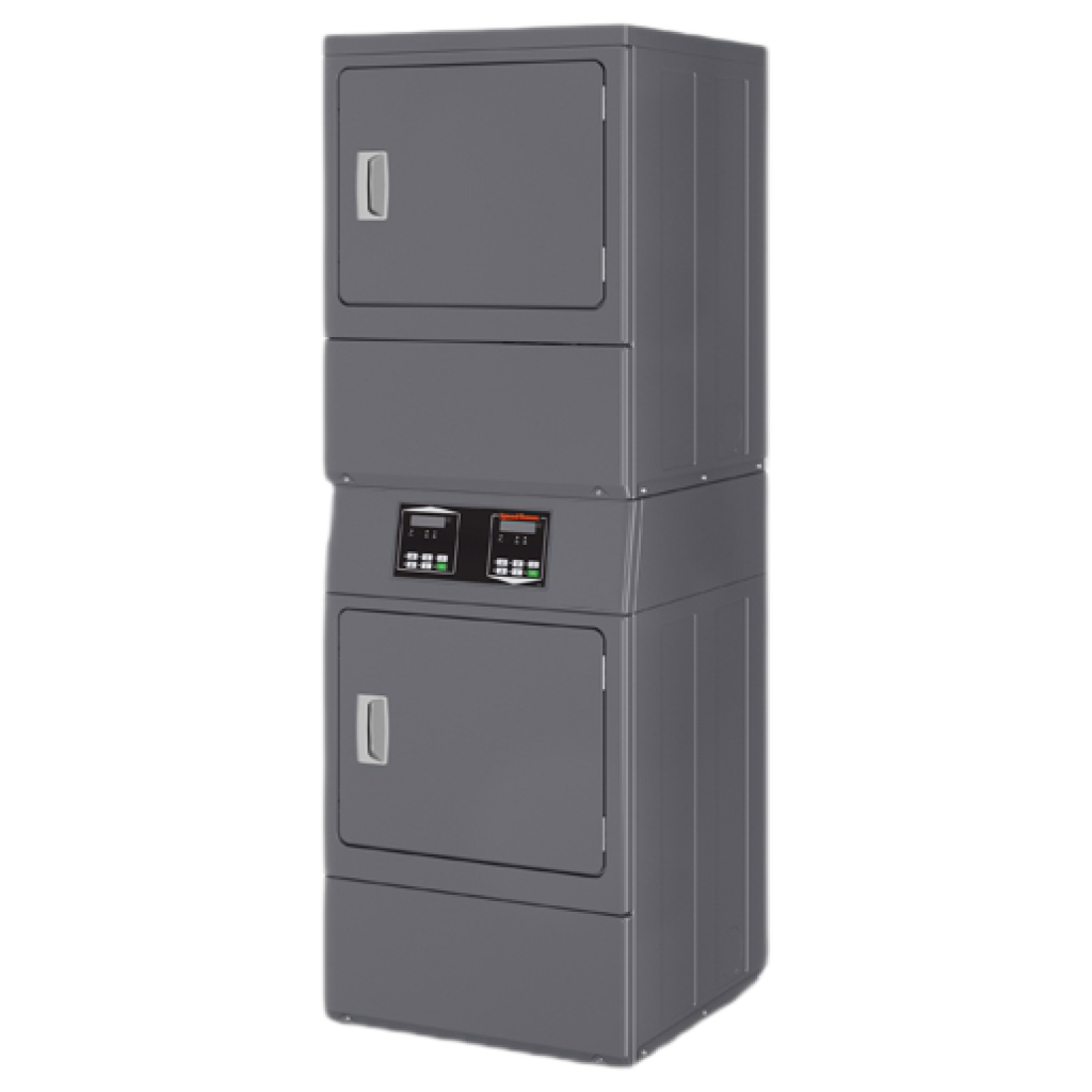 Speed Queen SSE SSG Double Dryer 2x8kg – The OPL Group