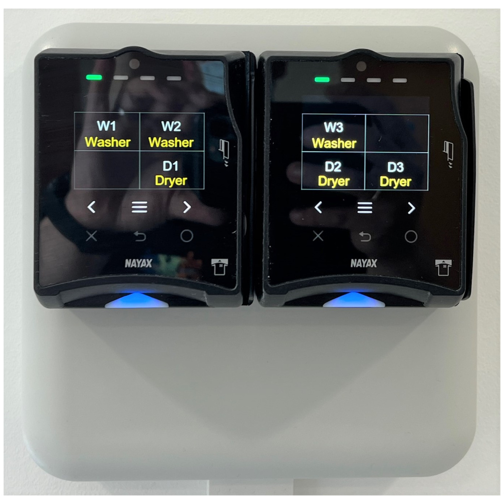 Nayax VPOS Touch Contactless System | The OPL Group