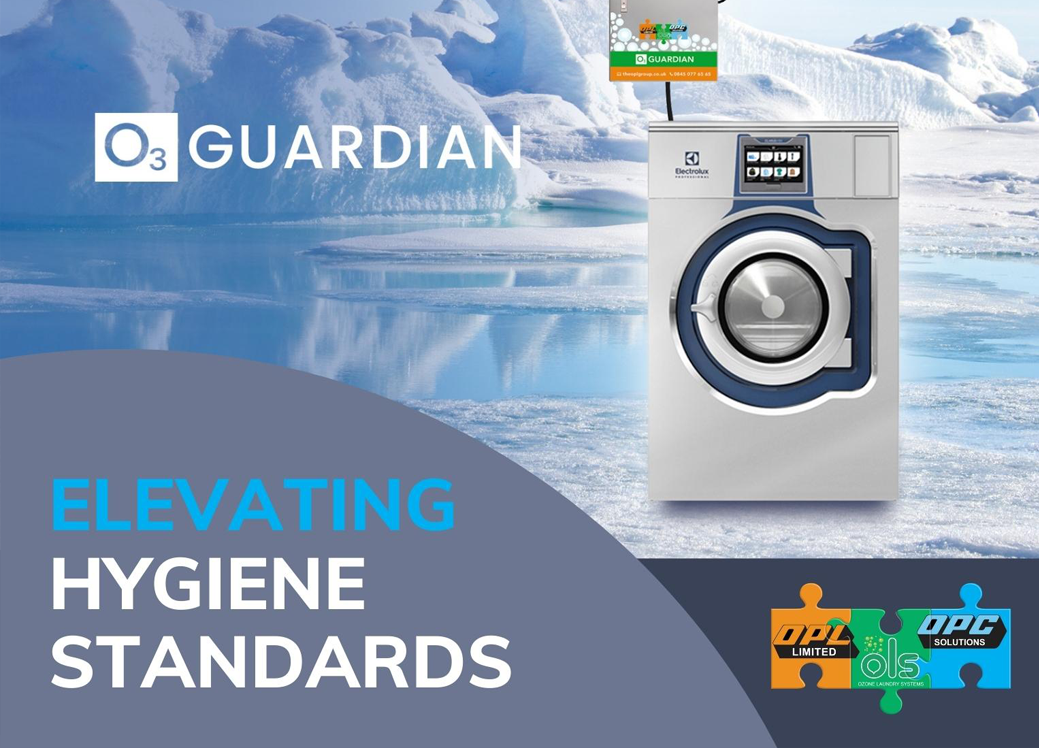 Choosing Industrial Washing Machines | The OPL Group